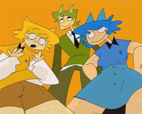 Bfdi Humanized On Tumblr