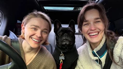 Chloë Grace Moretz And Kate Harrison Are Engaged Who