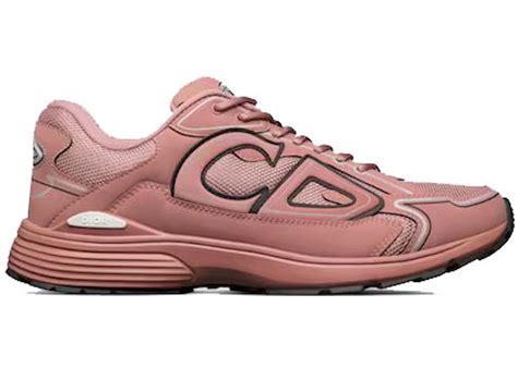 Dior B30 Pink Mesh 男装 3sn279zrd H763 Cn