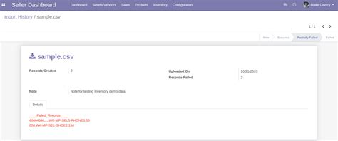 Odoo Marketplace Mass Upload Import Bulk Products And Inventory