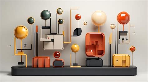 3d Minimal Icon Concept For Debating Emphasizing Problemsolving With A Question Mark Text Box