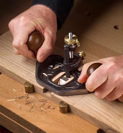Veritas Large Router Plane Lee Valley Tools