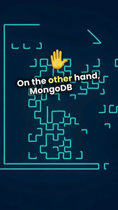 1 Shot On Mariadb Vs Mongodb Codinginterviewprogrammingwithpushplata Shorts Youtube
