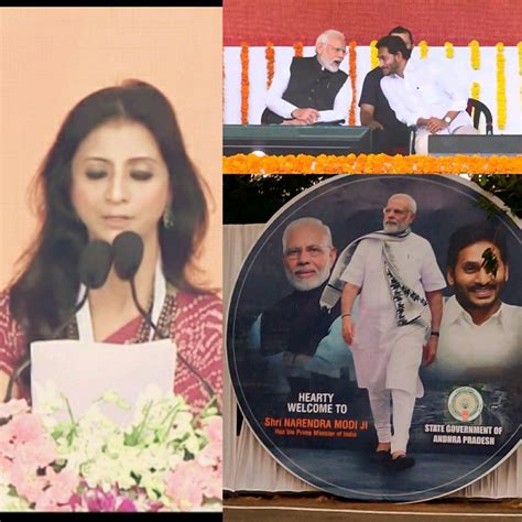 Sapna Gupta On Linkedin Had The Proud Moment Of Hosting The Honble Pm