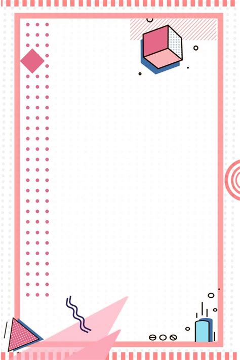 Notebook Page Border And Printable Background In Word 43 Off