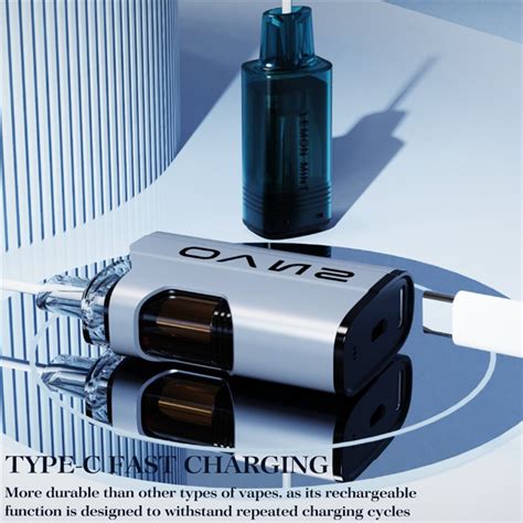 China Customized Replaceable Pod System Disposable Vape Manufacturers