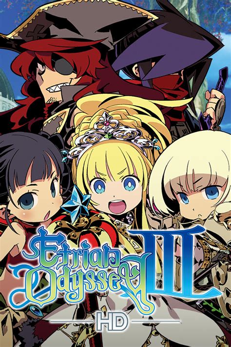Etrian Odyssey Iii Hd Pcgamingwiki Pcgw Bugs Fixes Crashes Mods