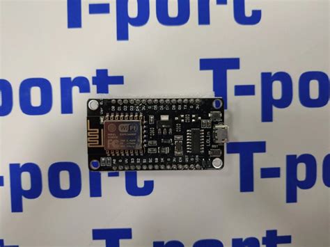 Контролер Nodemcu Esp8266 V3 Ch340 1177030615 купити з доставкою за
