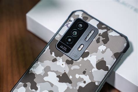 Oukitels Wp27 Is The Rugged Phone That Offers Maximum Durability