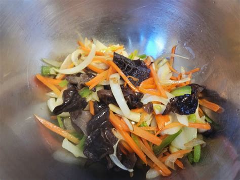 소고기잡채 만들기 손님상차림으로 제격인 잡채황금레시피