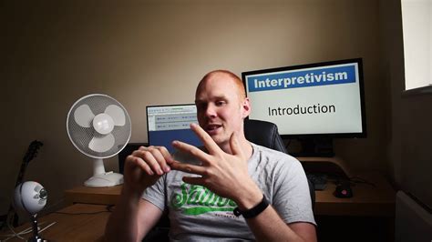 Research Perspectives Interpretivism Youtube