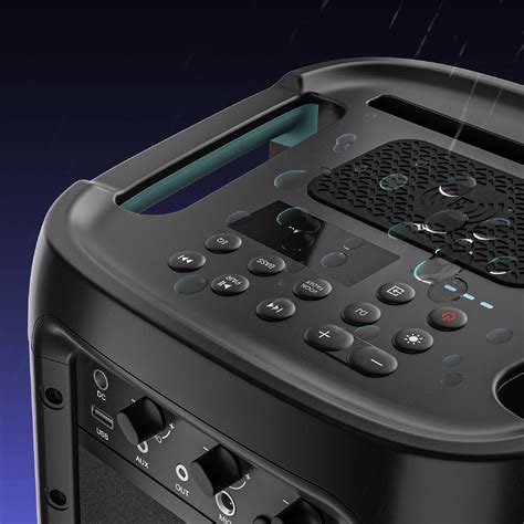 Party Speaker Hp100 Ultimate Party Speaker Hisense Usa