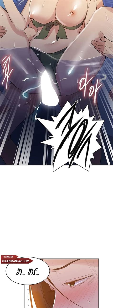 Secret Class 157 Manhwa Thai