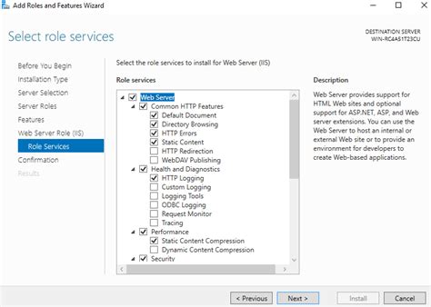 Install Iis On Windows Server 2016 Printable Forms Free Online