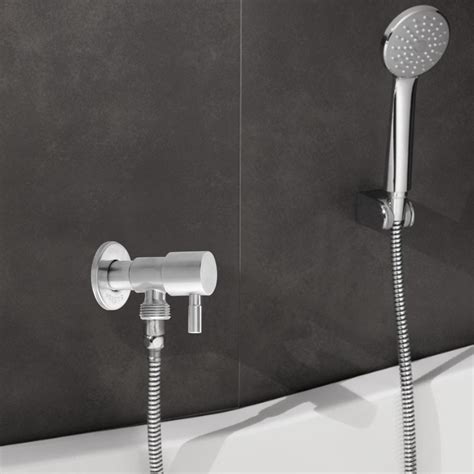 Wasserhahn Dreieck Ventil 304 Edelstahl Moderne Vi Grandado