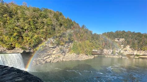 Head To This Underrated Park To Explore The Majestic Niagara Of The South