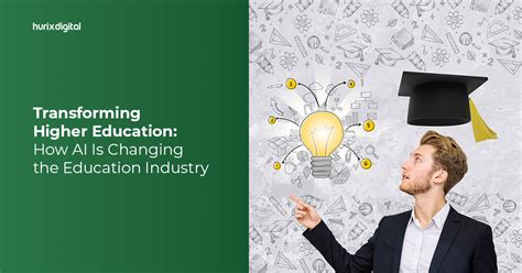 AI In The Higher Education Industry Learning In A New Era