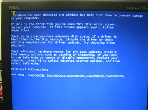 How To Fix Blue Screen Problem On Desktop Laptop Computers Nigeria