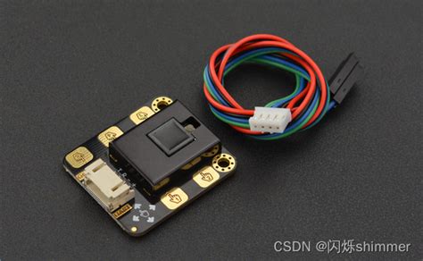 第十八篇、基于arduino Uno，获取手势识别传感器的信号——结果导向arduino手势传感器 Csdn博客
