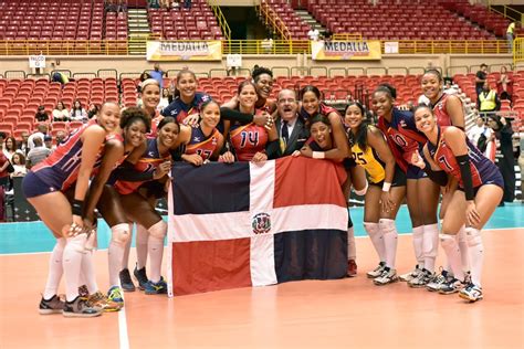 Las Reinas Ganan Serie Del Caribe De Voleibol Tras Barrer A Puerto Rico