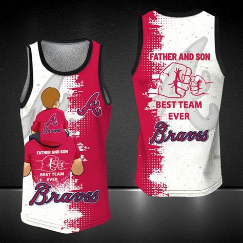 Atlanta Braves All Over Print Apparel3942 Nousty