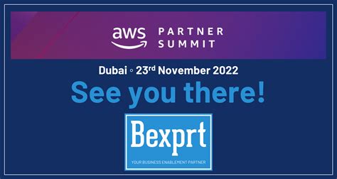 Aws Partner Summit Dubai