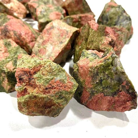 Unakite Meaning And Properties Lucid Beads