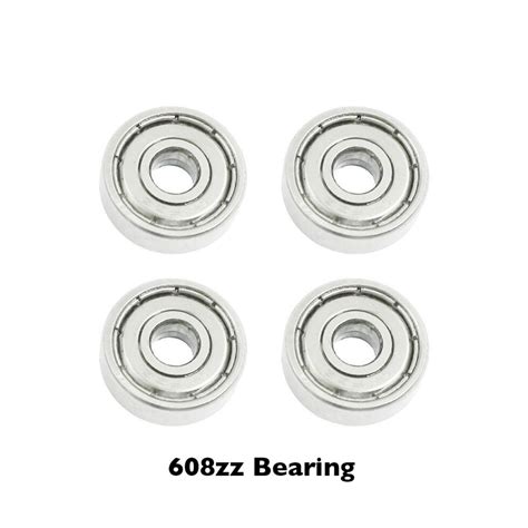 Ball Bearing 608zz Build It Full