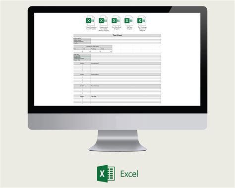 Project Execution Templates Requirement Traceability Matrix Project Management Text Case