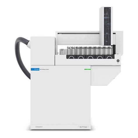 خرید Headspace مدل 8697 کمپانی Agilent امریکا شناساپرتوژن