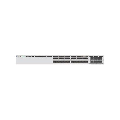 Cisco Catalyst 9300x 12x25g Fiber Ports Modular Uplink Switch รุ่น