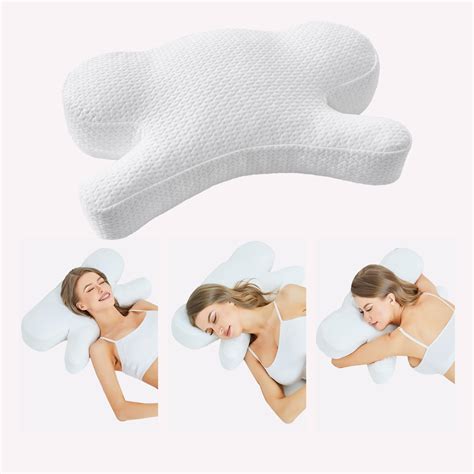 Sleep And Glow Omnia Premium Silk Anti Aging Beauty Pillow