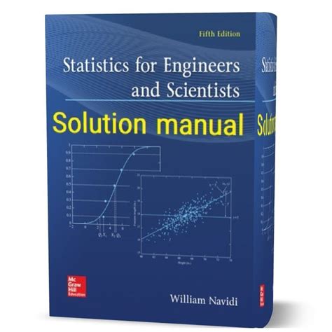 Statistics For Engineers And Scientists William Navidi 5th Edition