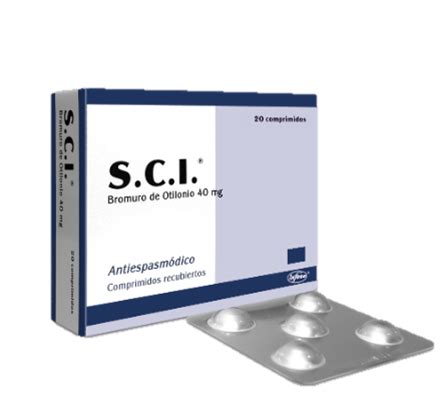 S C I 40 MG DASA