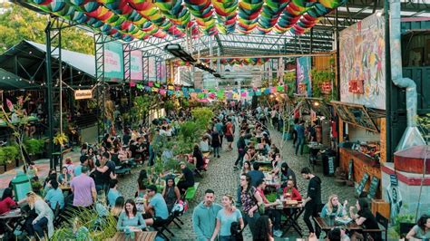 Finde A Pura Gastronomía En Ciudad 10 Ferias Ideales Para Disfrutar De