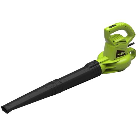Garden Gear Corded Leaf Blower 3000w Homebase