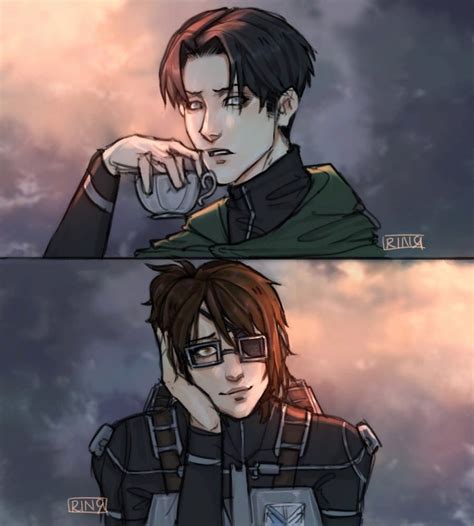Pin Di Mina83 Su Attack On Titan Lattacco Dei Giganti Fumetti Madonna