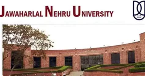Jnu University Logo