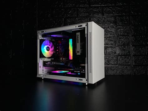 CUSTOM GAMING PC MINI ITX I F BUILD Computers Tech Desktops On Carousell