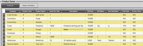 Starcode Pos And Inventory User Manual Starcode Blog