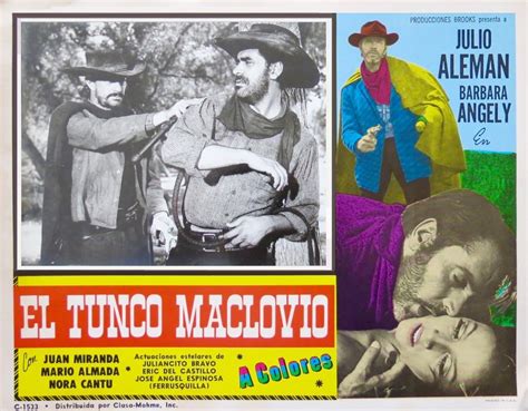 El Tunco Maclovio 1970