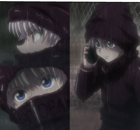 I Would Be Okay With This As An Alternate Outfit For Killua If The Opportunity Arrises R