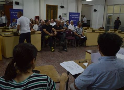 Los Mayores Contribuyentes Aprobaron El Aumento De Tasas Municipales