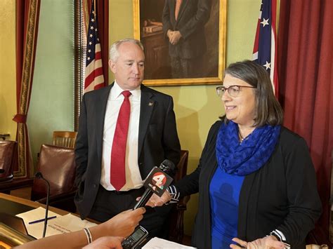 Ohio Redistricting Commission Adopts Sixth Version Of Statehouse Maps