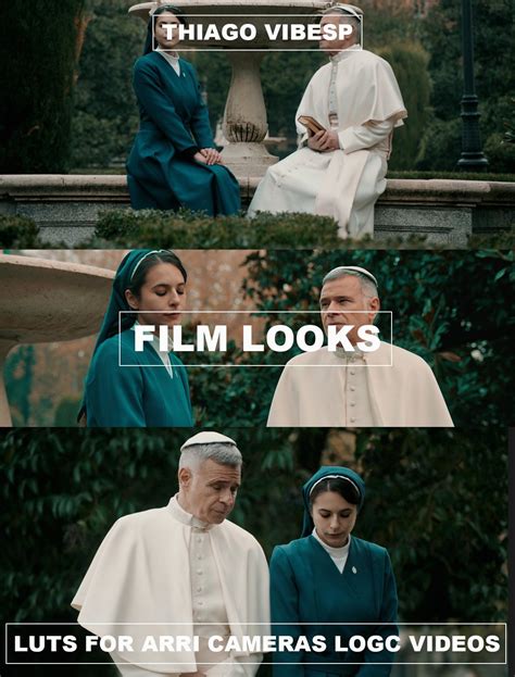 All My Professional Arri Alexa Log C Luts Pack Future Looks Included