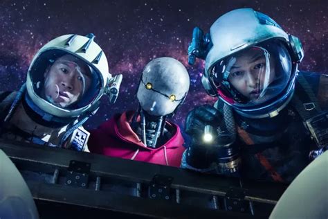 5 Film Korea Science Fiction Terbaik Dijamin Seru Dan Gak Bikin Bosen