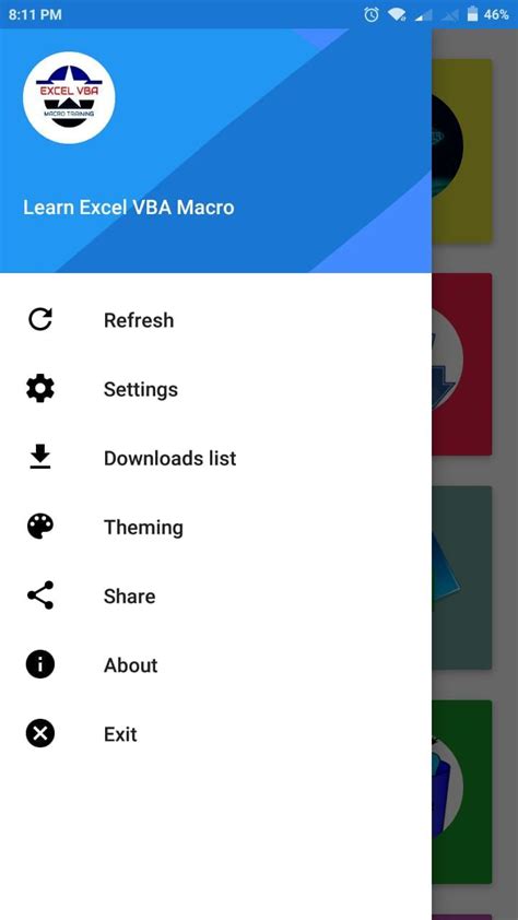 Learn Excel Vba Macro Apk Download For Android Latest Version