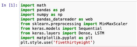 GitHub ObiP Google Stock Market Predictor Implements Machine Learning In Order To Provide A