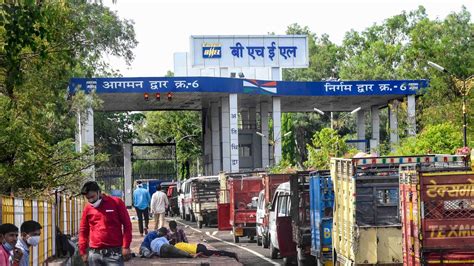 BHEL Q1 Results Net Loss Narrows To 192 Cr Revenue Rises By 61