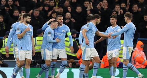 🚨 Chelsea Manchester City Les Compos Officielles Du Choc